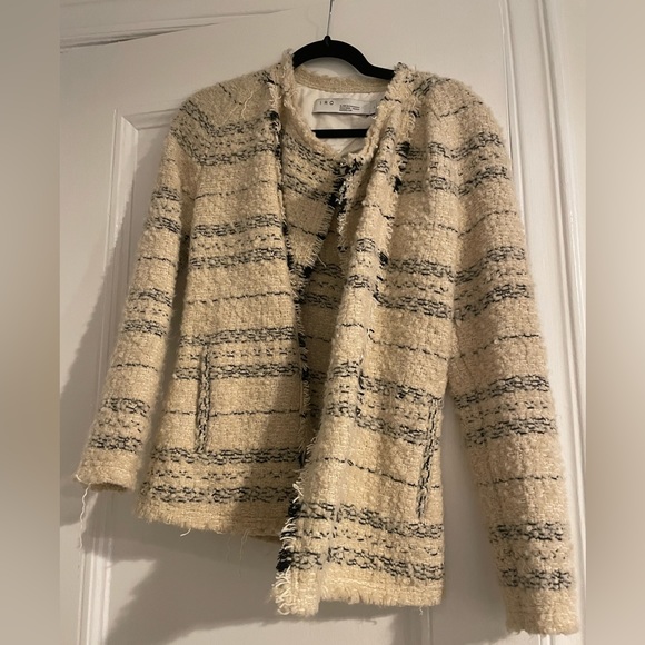 IRO | Jackets & Coats | Iro Tweed Blazer | Poshmark